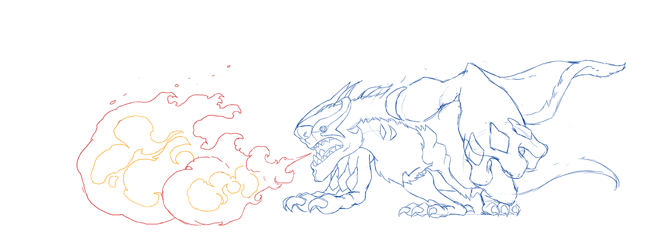 Eric Huang | Battle Chef Brigade | Animacion 2d, Animacion, Dibujos